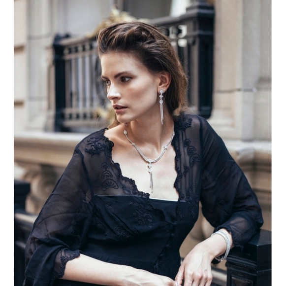 Zara | Dresses | Zara Black Semi Sheer Dressing Gown | Poshmark